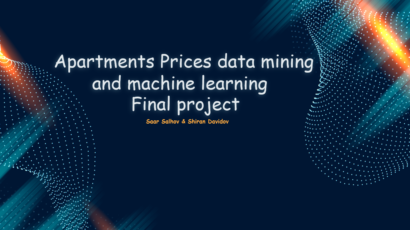 GitHub - saarsalhov/Data-Science-Project: Final project in data sciense ...