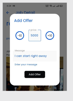 GitHub - life-long-project/snap_jobs_app