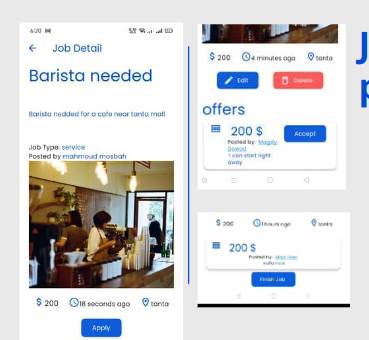 GitHub - life-long-project/snap_jobs_app