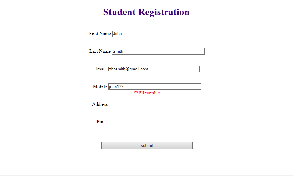GitHub - Prajnha/onlineschoolmanagementsystem-java: Java project using ...