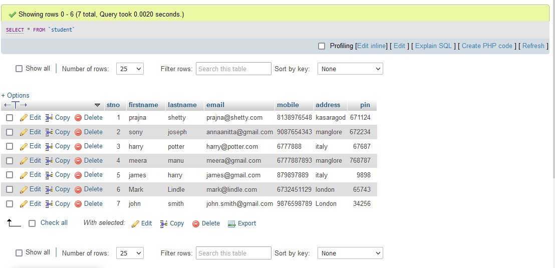 GitHub - Prajnha/onlineschoolmanagementsystem-java: Java project using ...