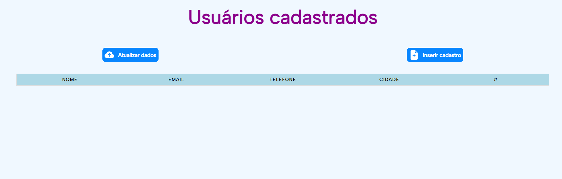GitHub - gutto-moura/cadastro-simples