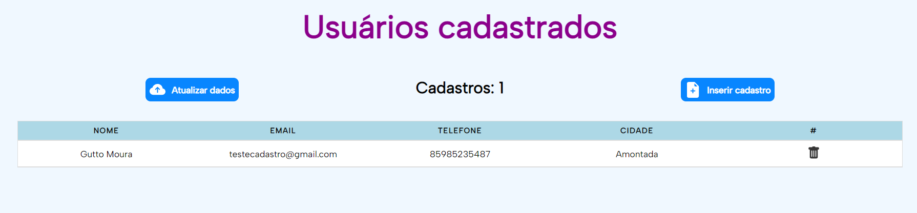 GitHub - gutto-moura/cadastro-simples