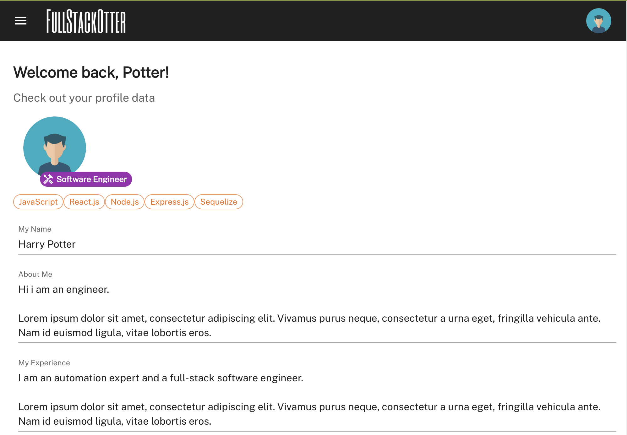 GitHub - EricFooSD/Capstone-FullStackOtter-Backend