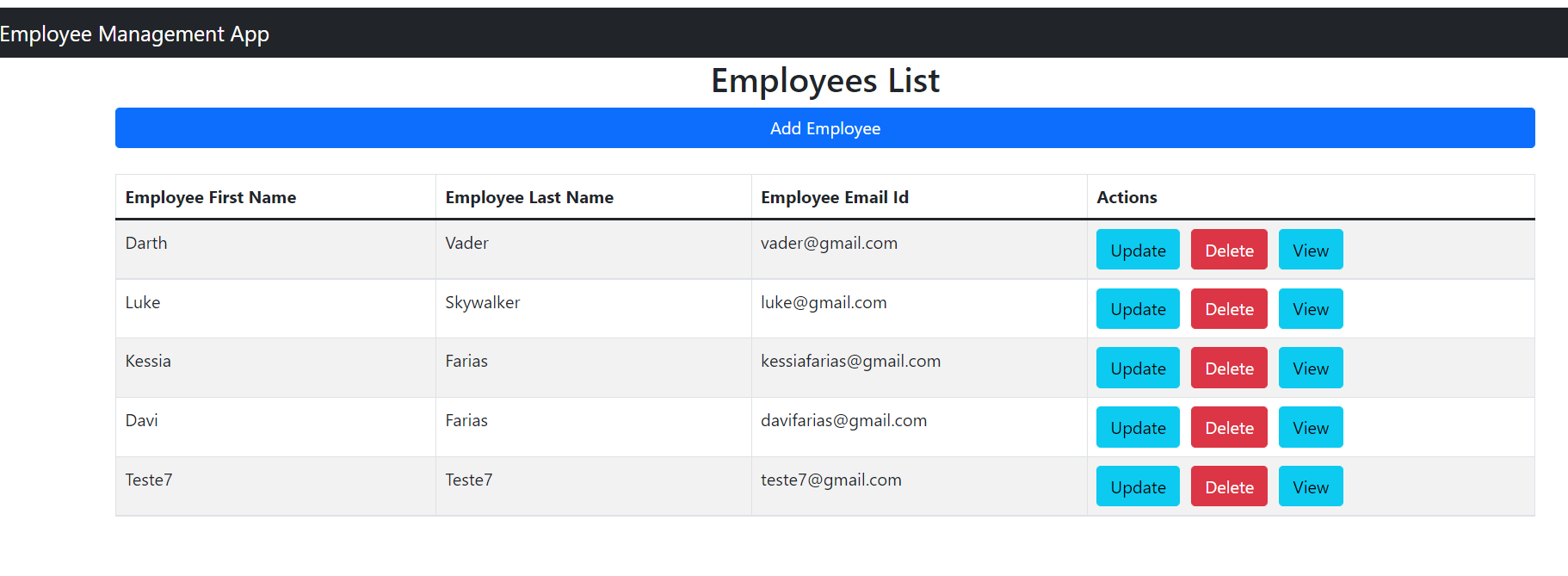 GitHub - DaviFarias7/employee_manager_crud