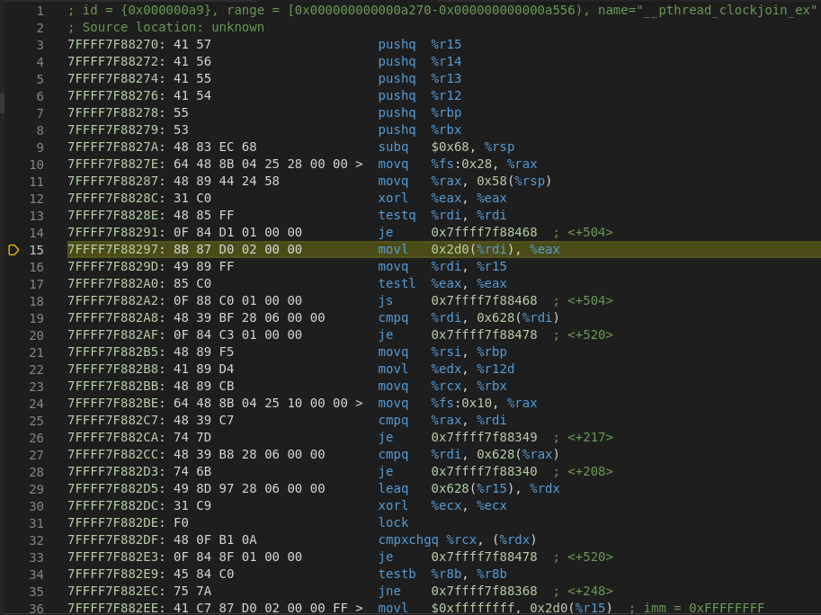 Segmentation Fault After 2 Jointhreads Thr · Issue 19166 · Nim Lang Nim · Github