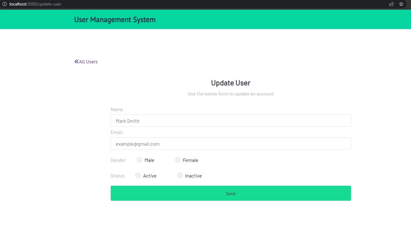 GitHub - yccyangchen/CRUD_application: Learn step by step about ... GitHub - yccyangchen/CRUD_application: Learn step by step about ...