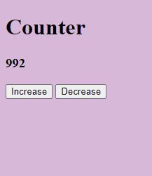 GitHub - burcucamci/counter