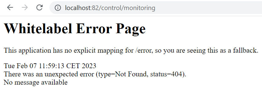 Spring Boot 3 and JavaMelody · Issue #1143 · javamelody/javamelody · GitHub