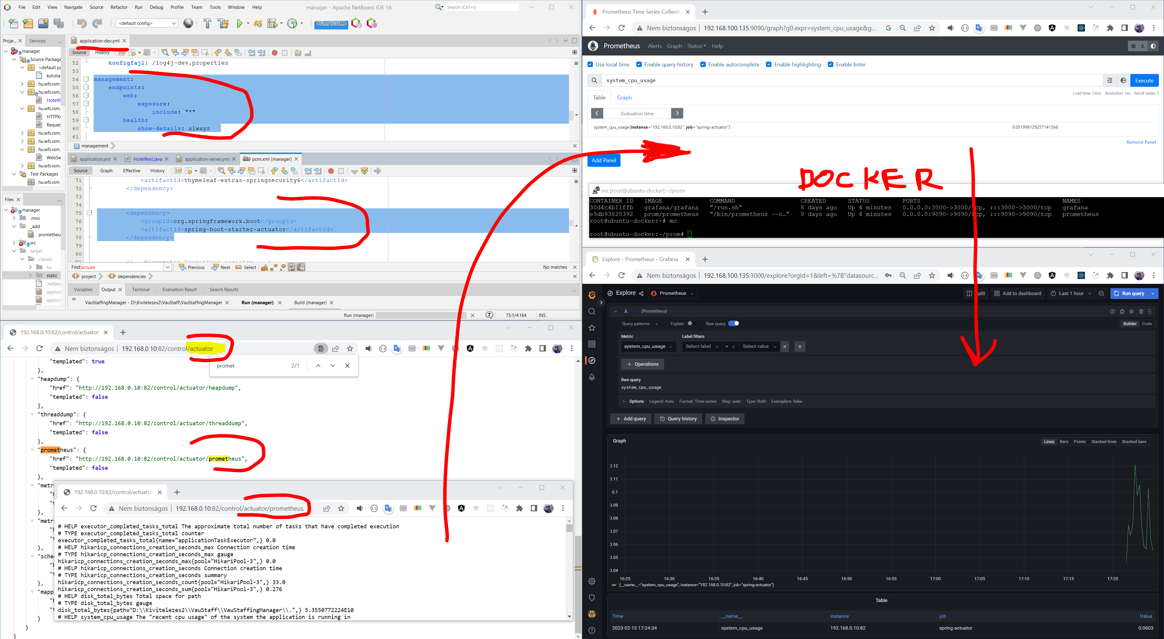 Spring Boot 3 and JavaMelody · Issue #1143 · javamelody/javamelody · GitHub