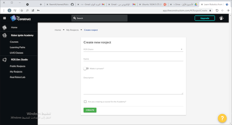 GitHub - Shatha789/Robot-arm-project: Ros installation and arm control