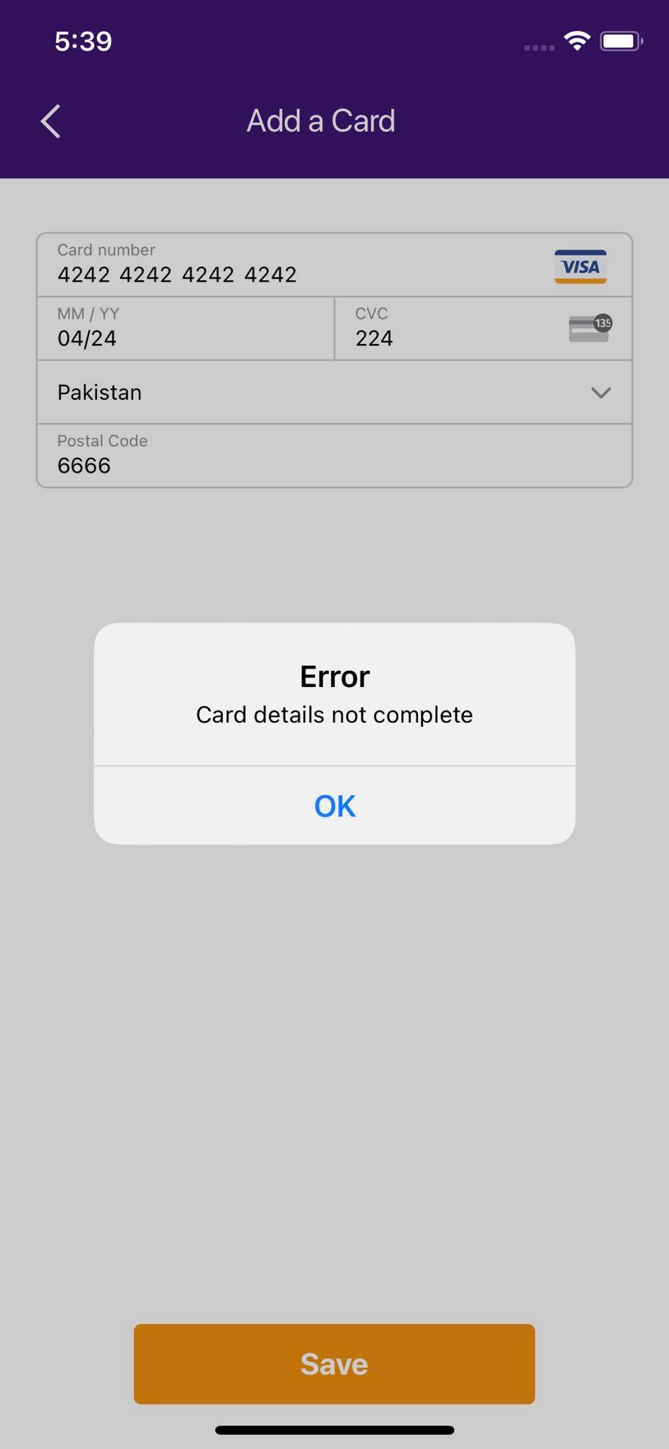 createToken not working with CardForm · Issue #566 · stripe/stripe ... createToken not working with CardForm · Issue #566 · stripe/stripe ...