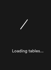 Tables not loading · Issue #2115 · supabase/supabase · GitHub