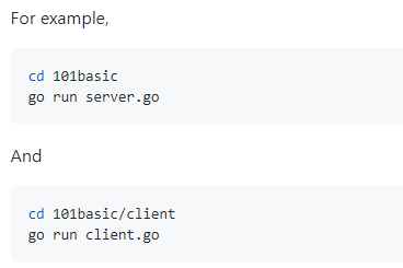求教如何运行起来 · Issue #22 · rpcxio/rpcx-examples · GitHub