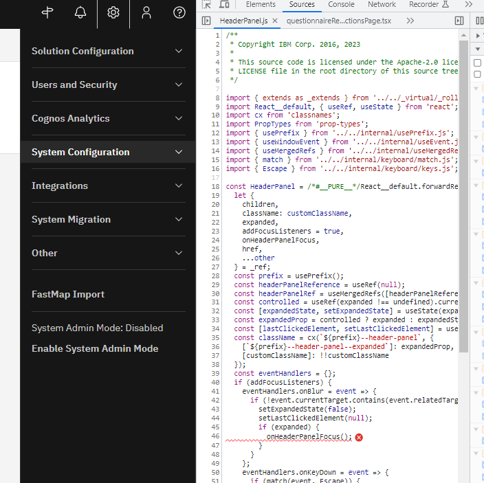 [Bug]: HeaderPanel.js:46 Uncaught TypeError: onHeaderPanelFocus is not a function · Issue #14413 ...