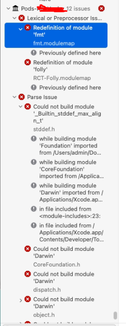 Lexical Or Preprocessor Issue Redefinition Of Module · Issue 3035 · Fmtlib Fmt · Github