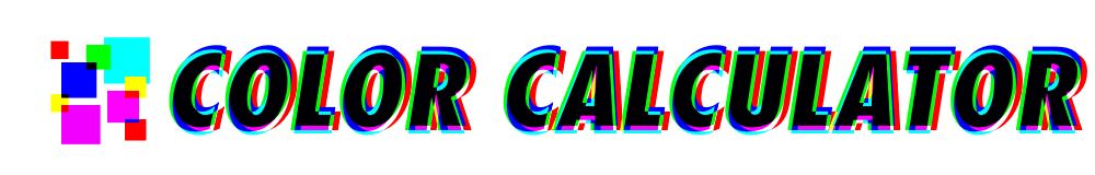 GitHub - AlexMaclean/ColorCalculator: Mathematically manipulate the ...