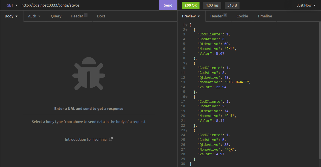 GitHub - Douglas-marcal/desafio-tecnico-xp: Repositório responsável por armazenar o código do ...