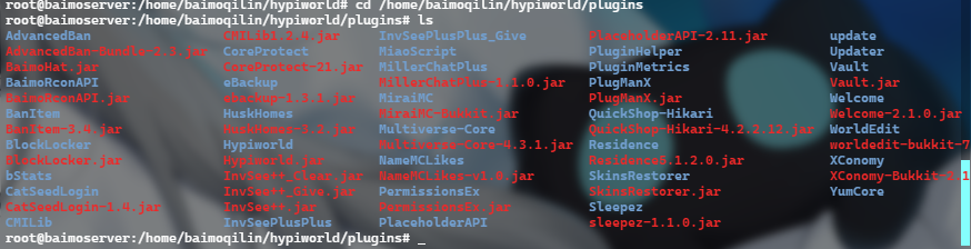 通过API获取文件列表，返回为空 · Issue #958 · MCSManager/MCSManager · GitHub