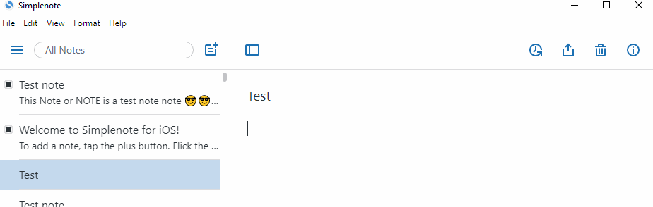 Editor: erratic undo behaviour · Issue #523 · Automattic/simplenote-electron · GitHub