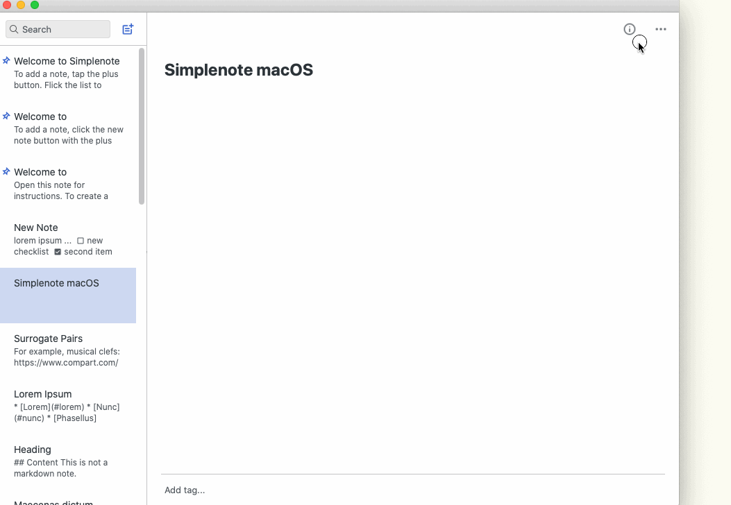 Note metrics popover opens twice when double-clicking (i) icon · Issue #595 · Automattic ...