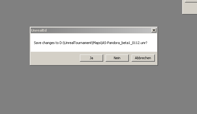[469a] Save bug · Issue #108 · OldUnreal/UnrealTournamentPatches · GitHub