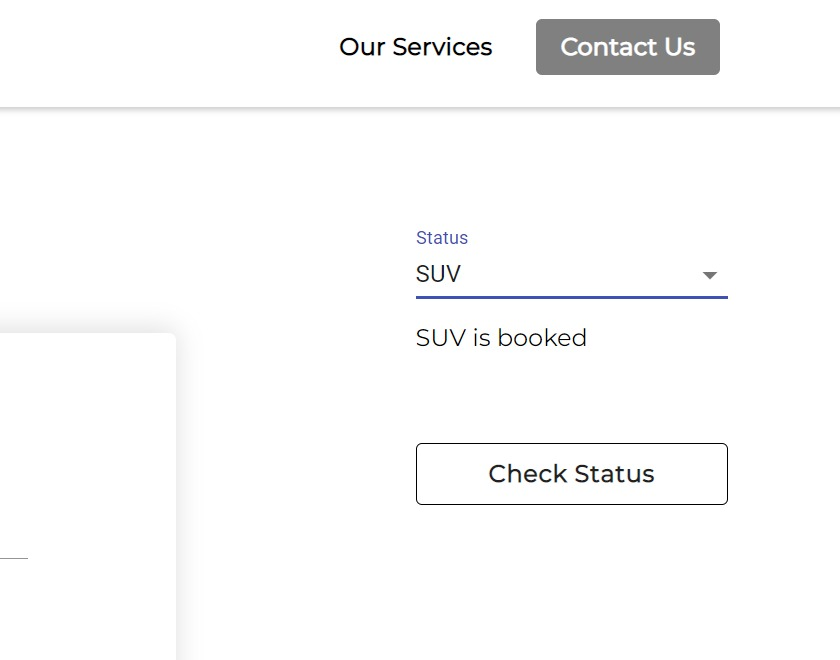 GitHub - 108cs/CabBooking