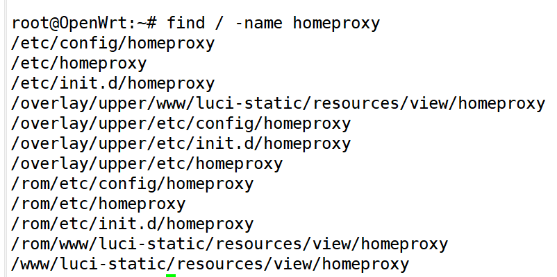 homeproxy的管理面板未出现在“菜单栏 -> 服务”中 · Issue #24 · douglarek/luci-app ...