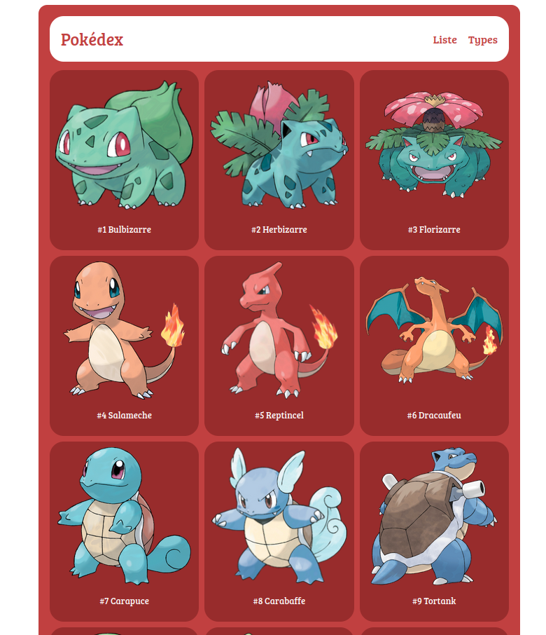 GitHub - AndreaDellaBiancia/Pokedex