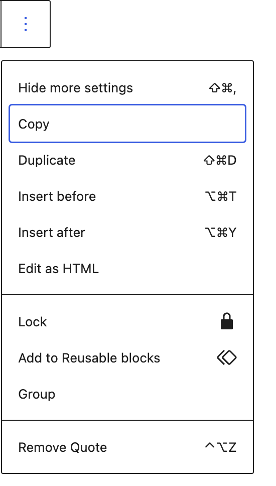 [HelpHub] Heading Block · Issue #123 · WordPress/Documentation-Issue-Tracker · GitHub