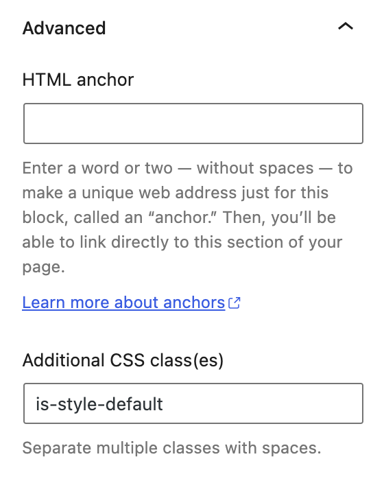 [HelpHub] Heading Block · Issue #123 · WordPress/Documentation-Issue-Tracker · GitHub