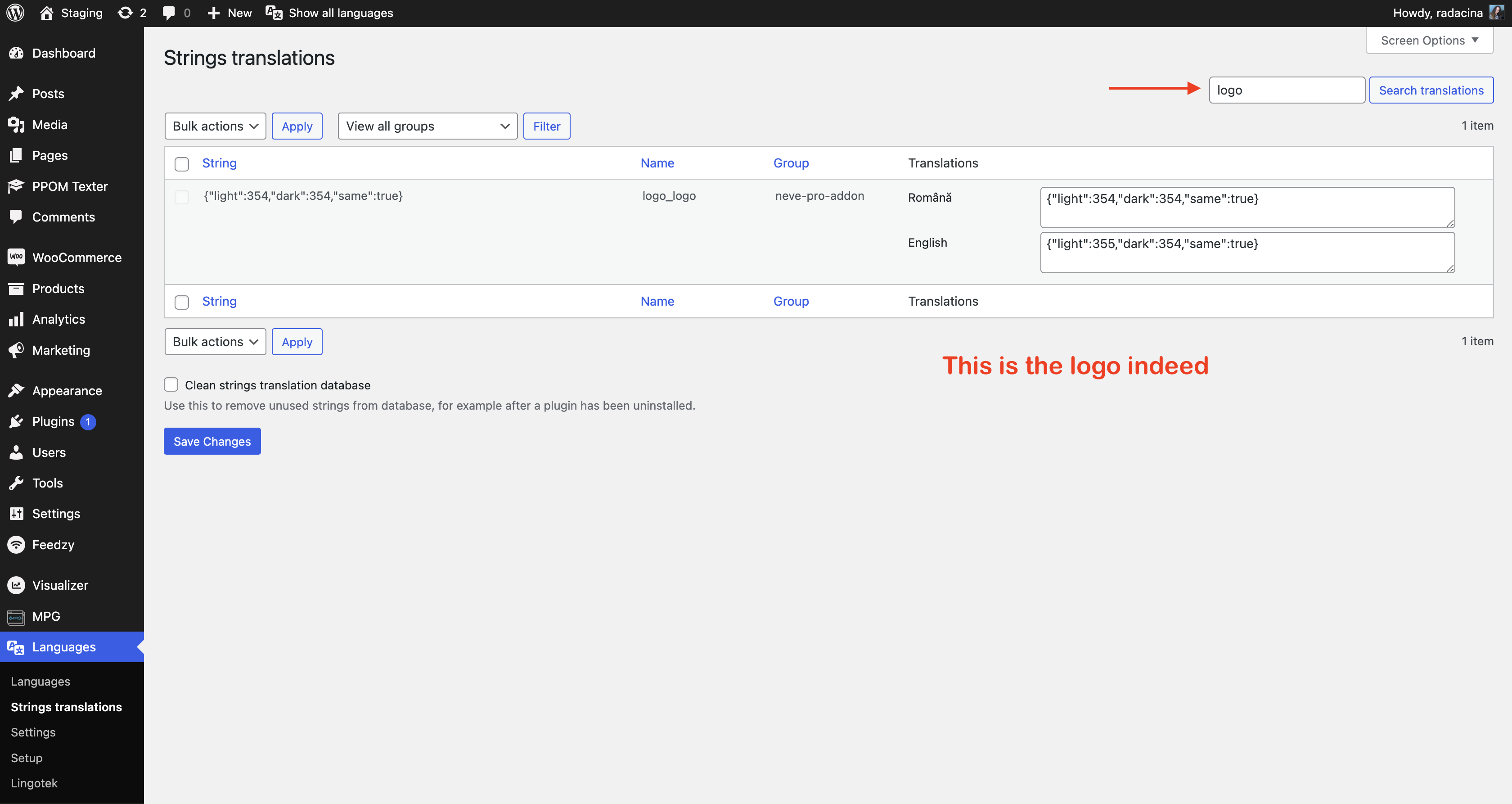 Logo not showing in translations in Polylang · Issue #3584 · Codeinwp/neve · GitHub
