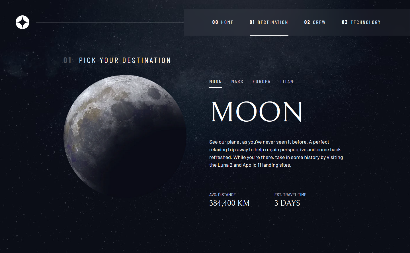 GitHub - saugat-rimal/spacetravel