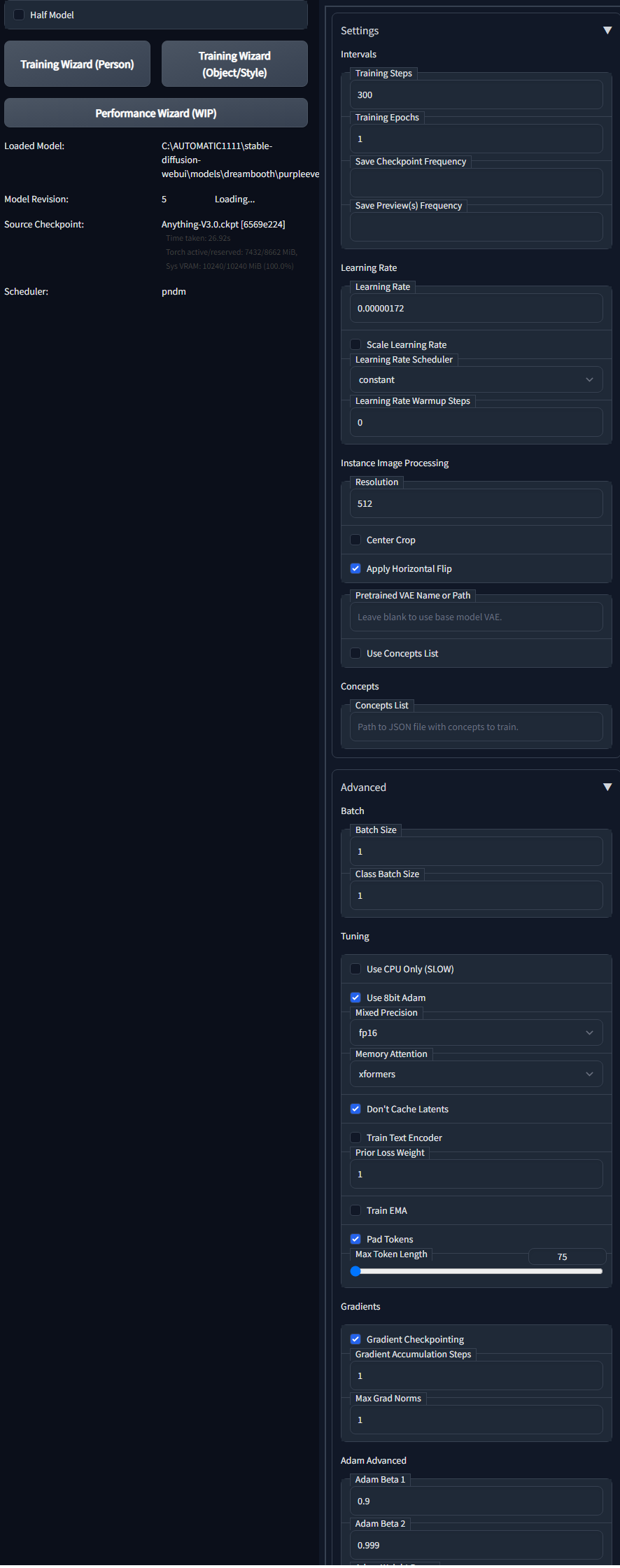 Tokenizer problem? · Issue #270 · d8ahazard/sd_dreambooth_extension ...