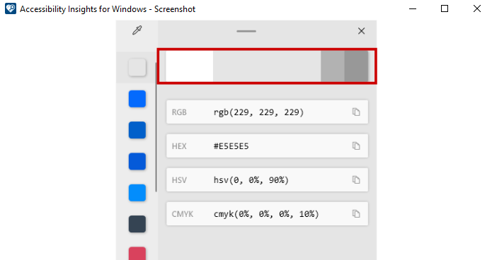 [Screen Readers - Power Toys - Color Picker]: The ControlType and ...