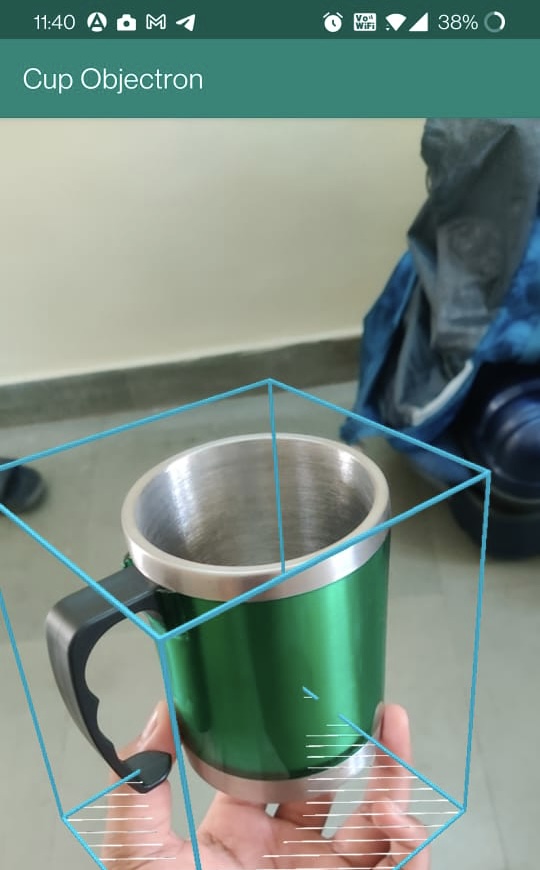 Objectron frame rate and tracking accuracy problem · Issue #396 · homuler/MediaPipeUnityPlugin ...