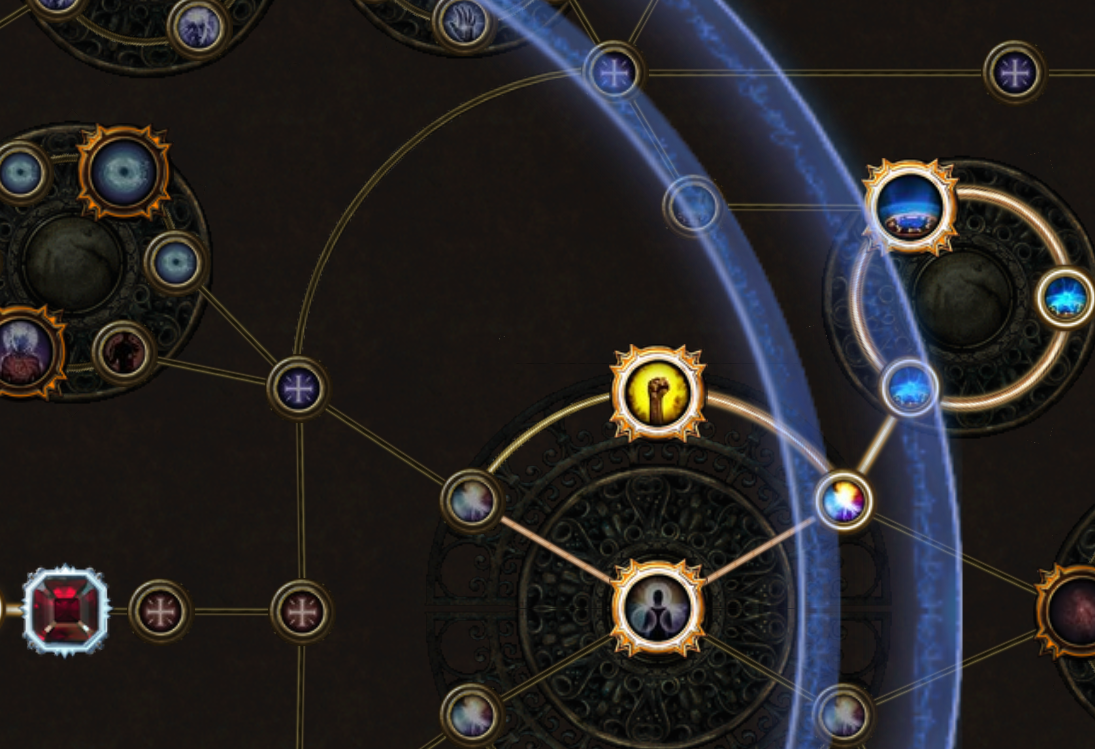 Thread of Hope may cause Passive pathing to take a route that is not ...