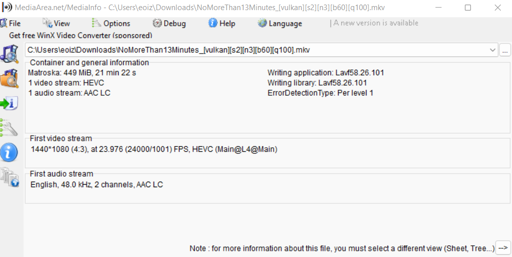 The 4 Errors of Dandere2x 3.6 · Issue #259 · akai-katto/dandere2x · GitHub