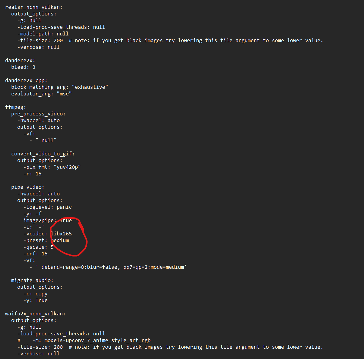 The 4 Errors of Dandere2x 3.6 · Issue #259 · akai-katto/dandere2x · GitHub