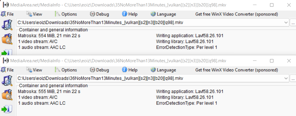 The 4 Errors of Dandere2x 3.6 · Issue #259 · akai-katto/dandere2x · GitHub