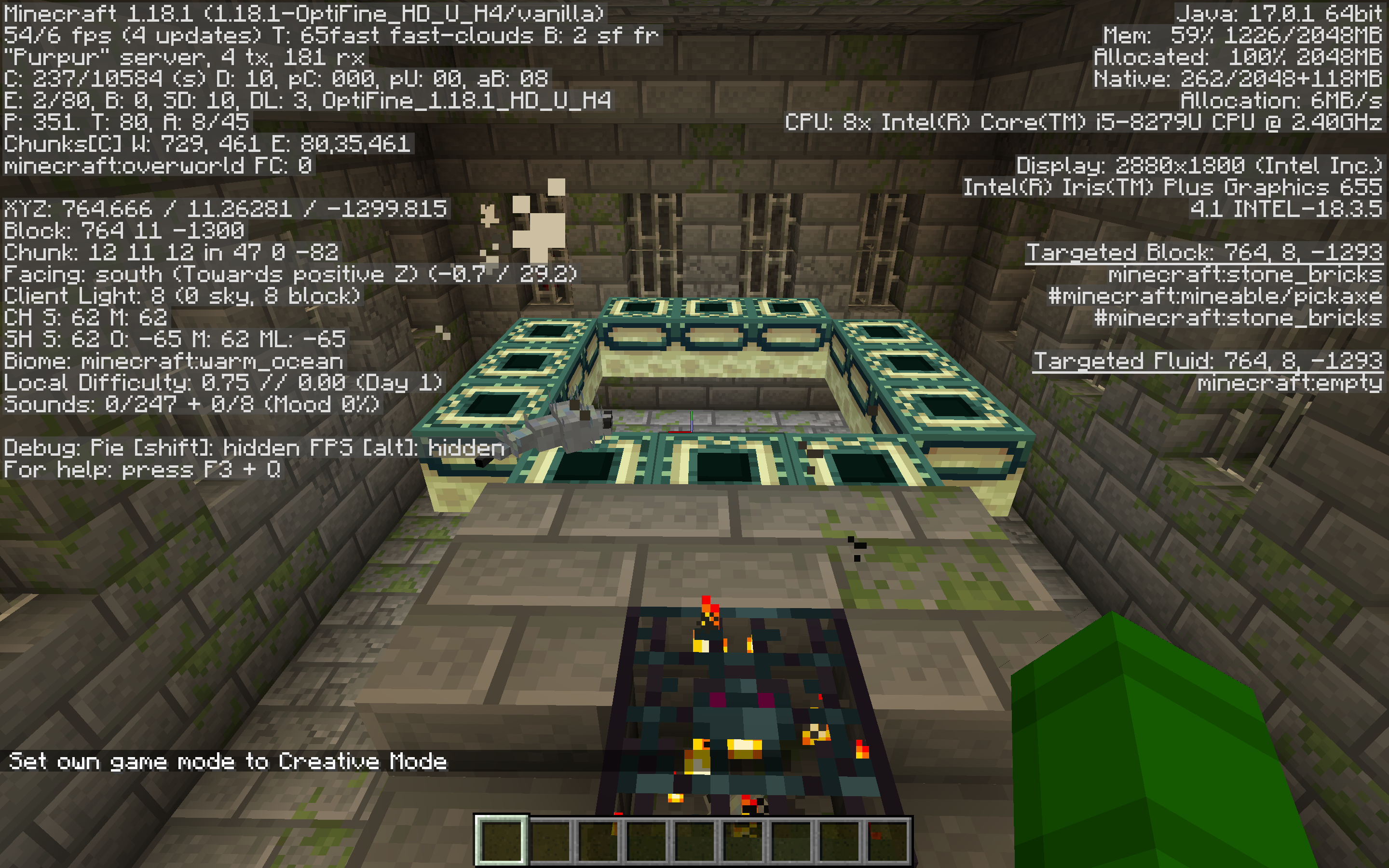 Structure-seeds are broken · Issue #789 · PurpurMC/Purpur · GitHub