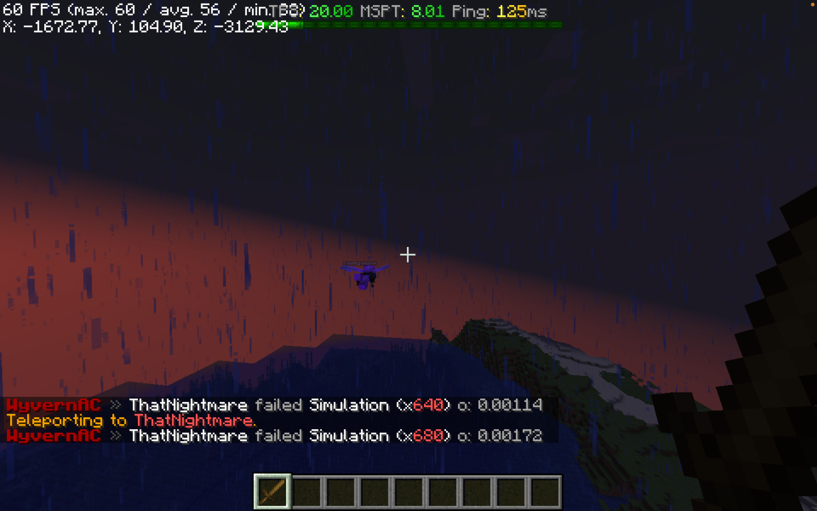 Elytra Falses · Issue #583 · GrimAnticheat/Grim · GitHub