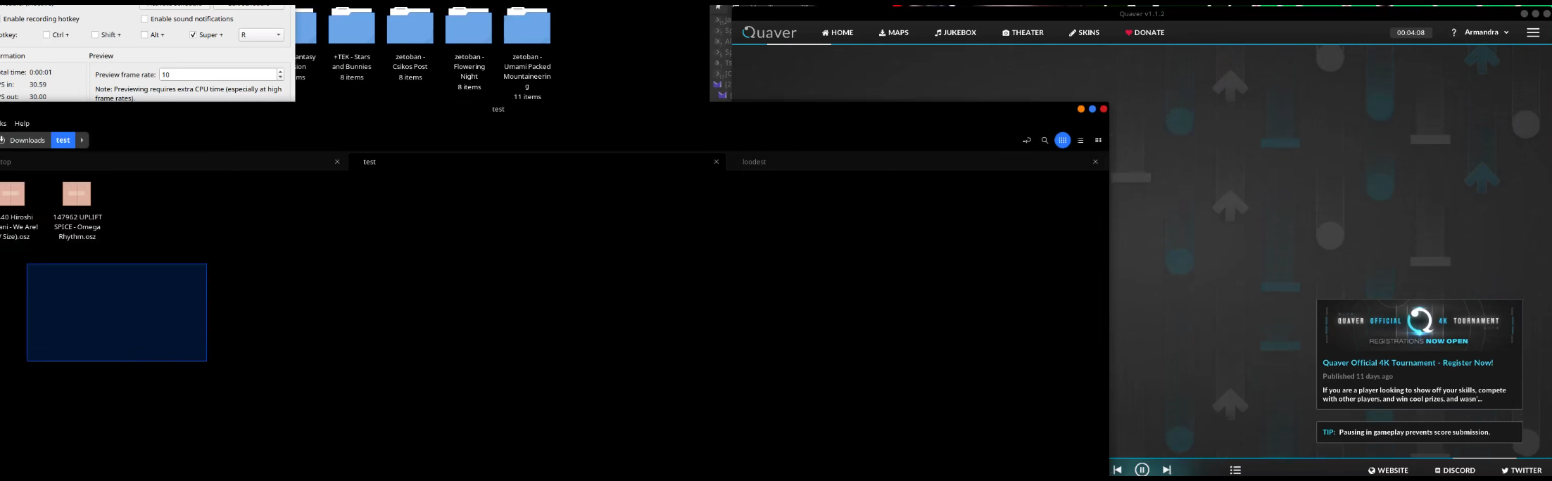 osu!mania converts are not imported · Issue #3782 · Quaver/Quaver · GitHub