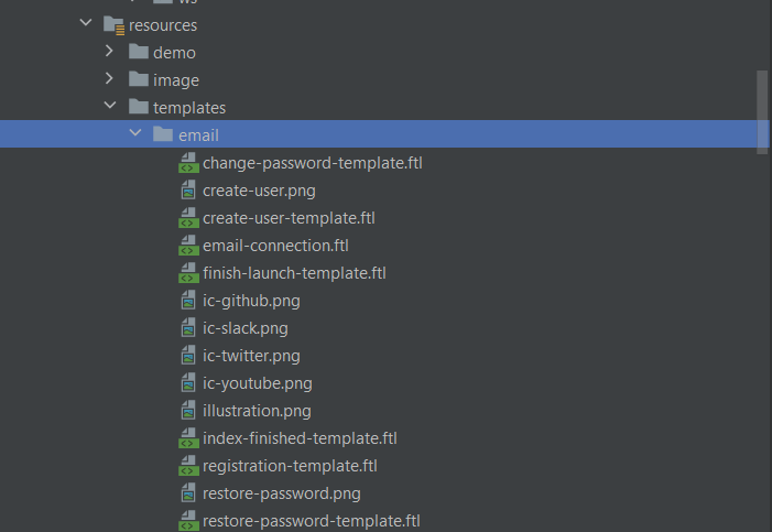 Issue in receiving mails from Report portal · Issue #2015 · reportportal/reportportal · GitHub