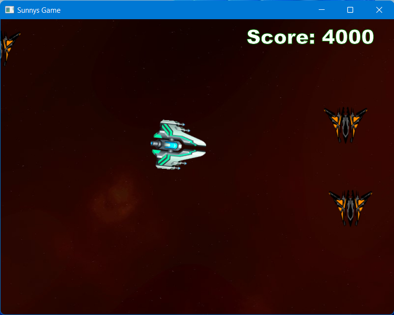 GitHub - chakradharsrinivas/Spacerun