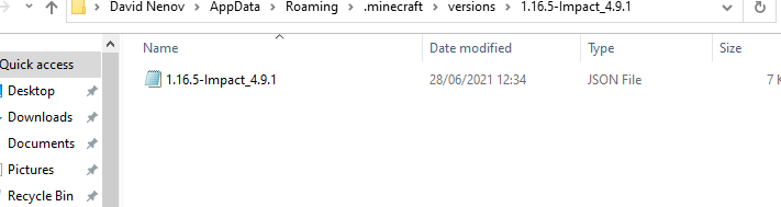 I Cant install Impact · Issue #3181 · ImpactDevelopment/ImpactIssues · GitHub