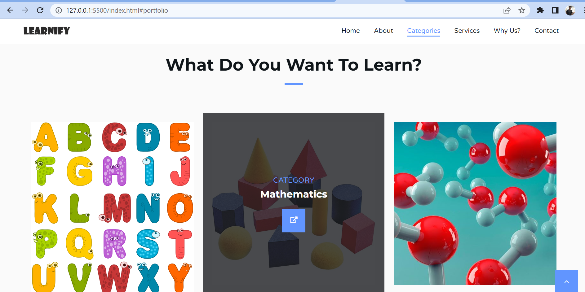 GitHub - dhruvprashar/learnify