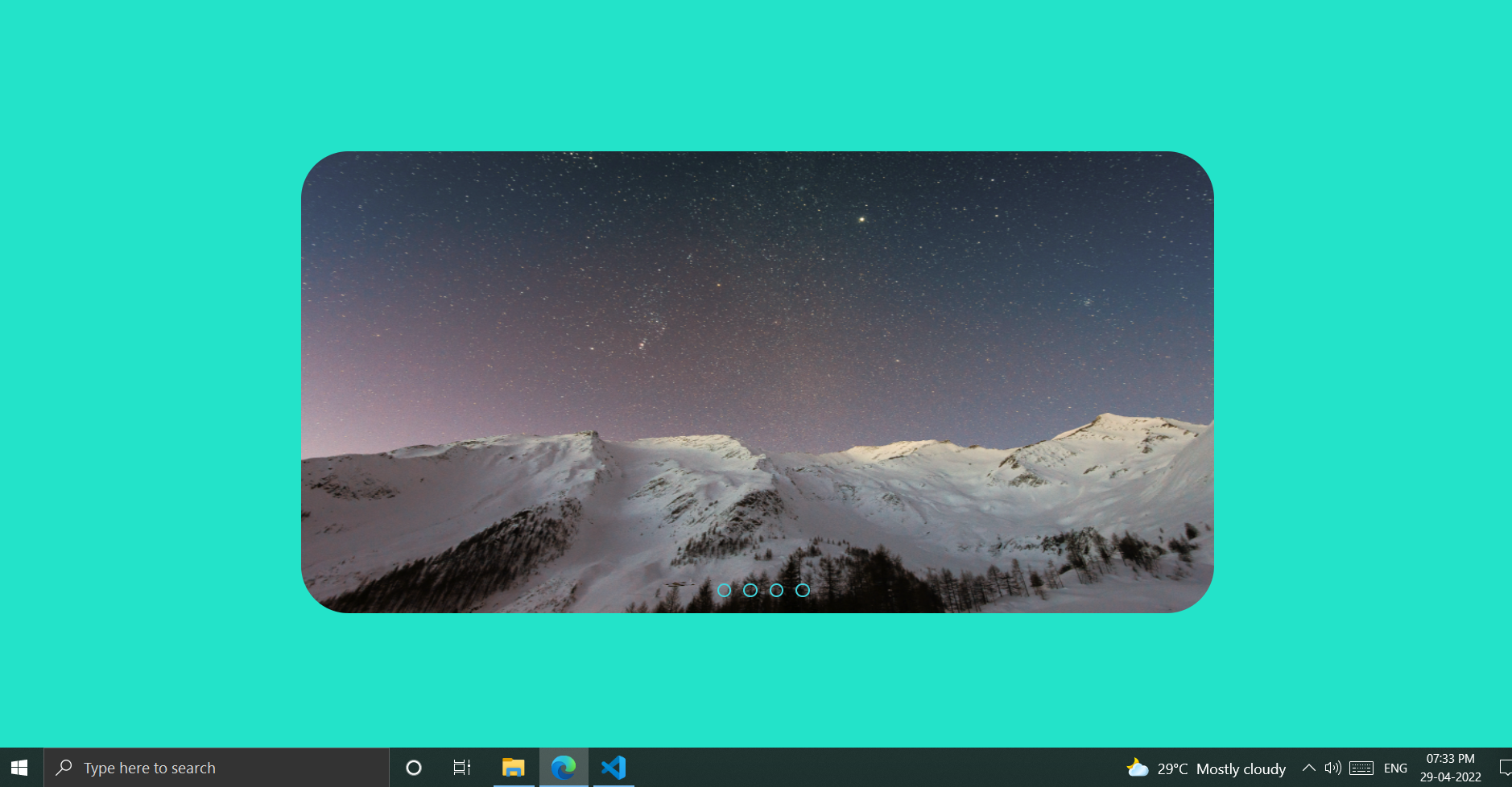 Automatic Image Slider using Vanilla Js · Issue #575 · arpit456jain ...
