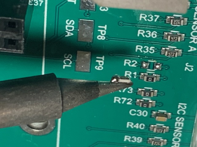 Rev 1.0 PCB: DNP components are stuffed · Issue #739 · RespiraWorks ...