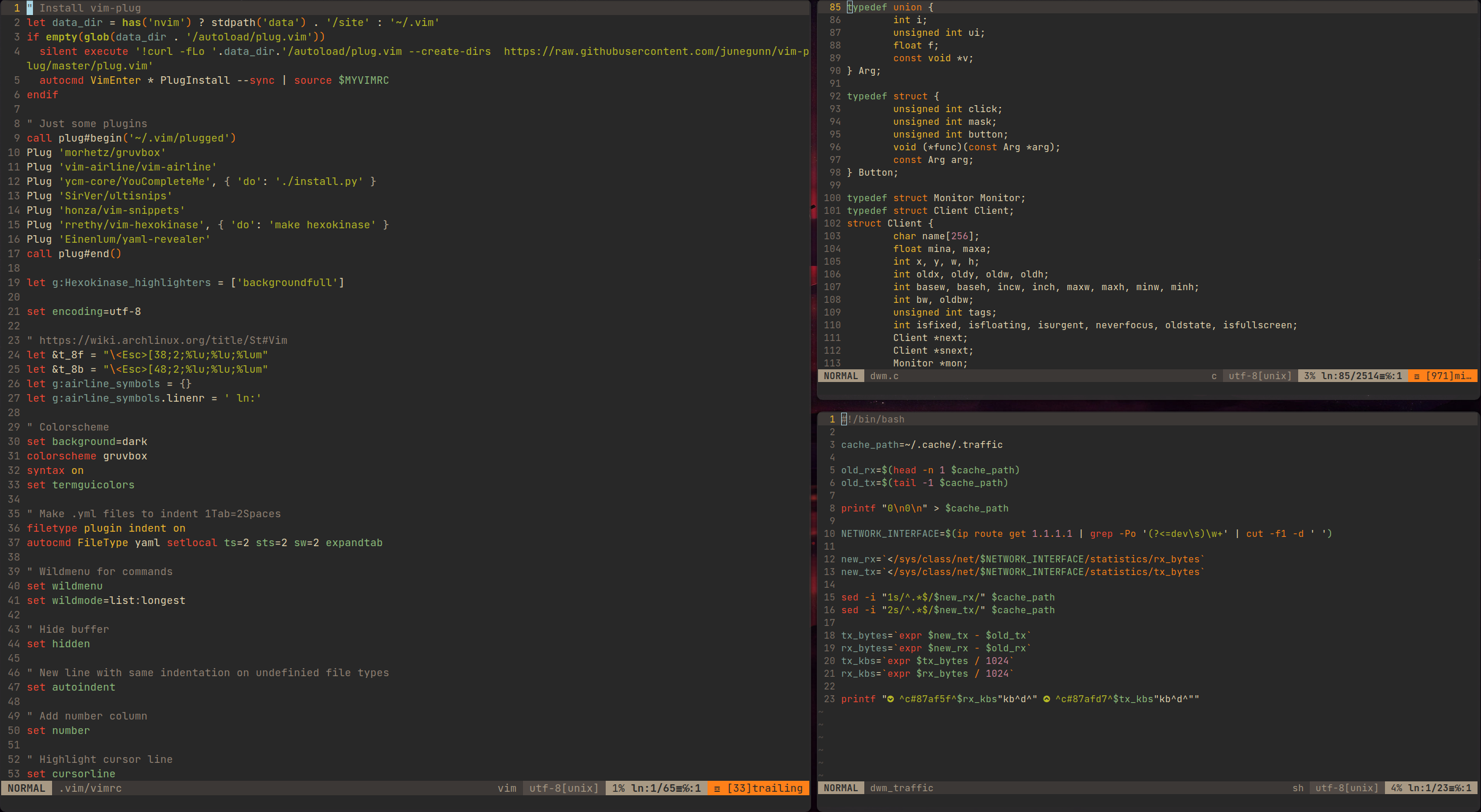 Github Jozefgalbicka Vimrc